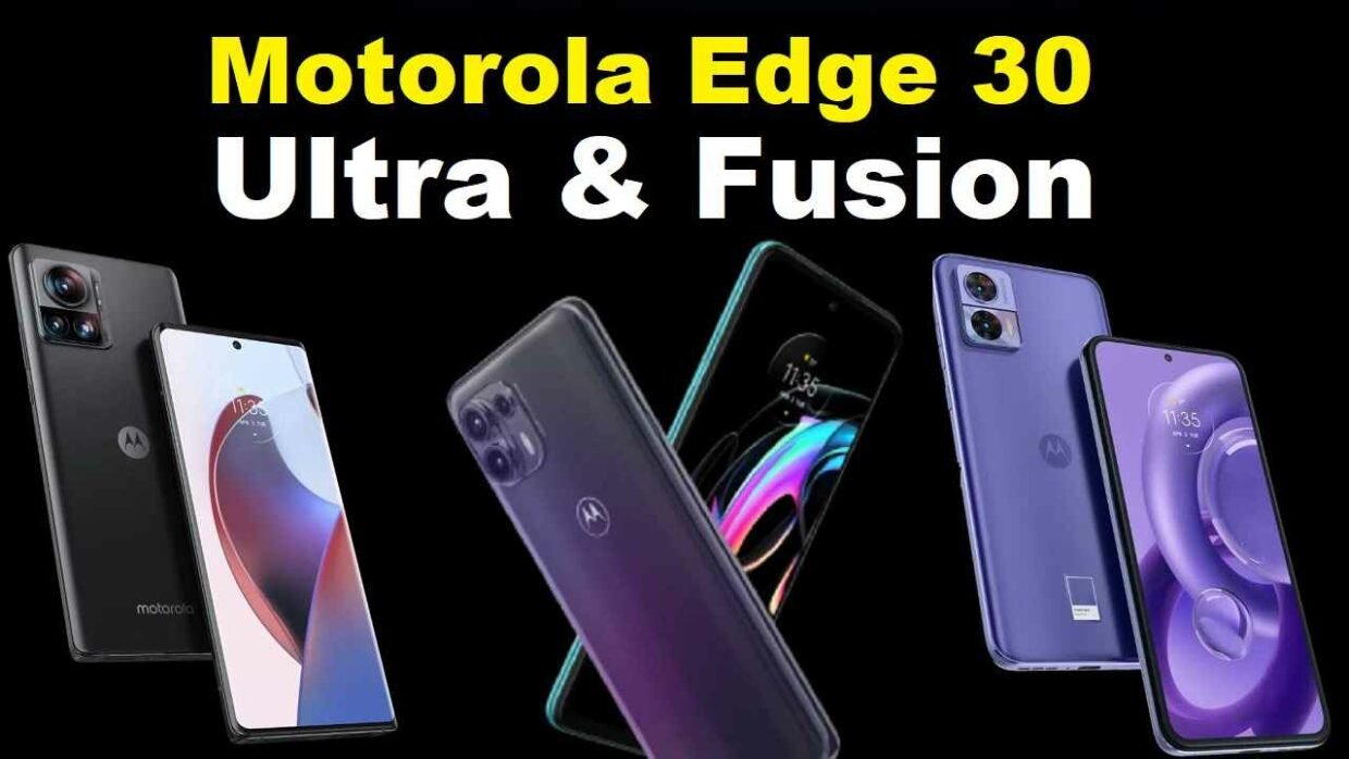 Motorola Edge 30 Ultra with 200MP camera launched! Check out the price ...