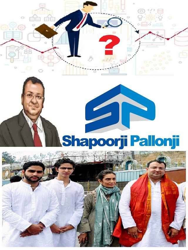Who will the successor of Shapoorji Pallonji Group after Cyrus Mistry ...