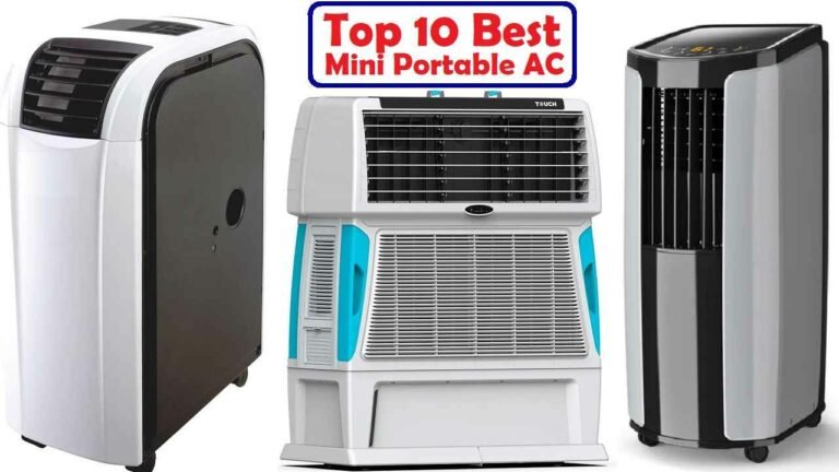Top 10 Best Mini Portable AC: Price starts from ₹1299* - The Viral News ...