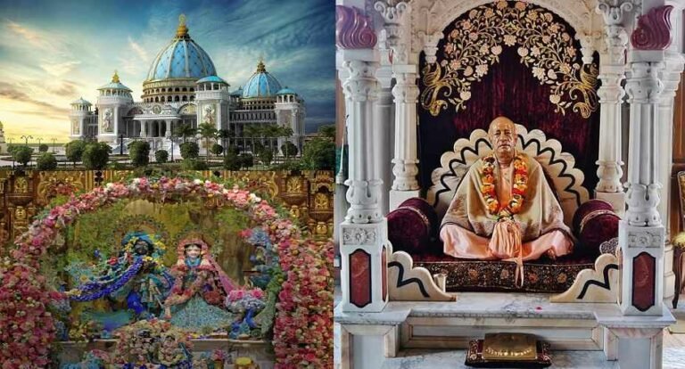 What is ISKCON? Complete History And Exploring the Mystique of ISKCON ...
