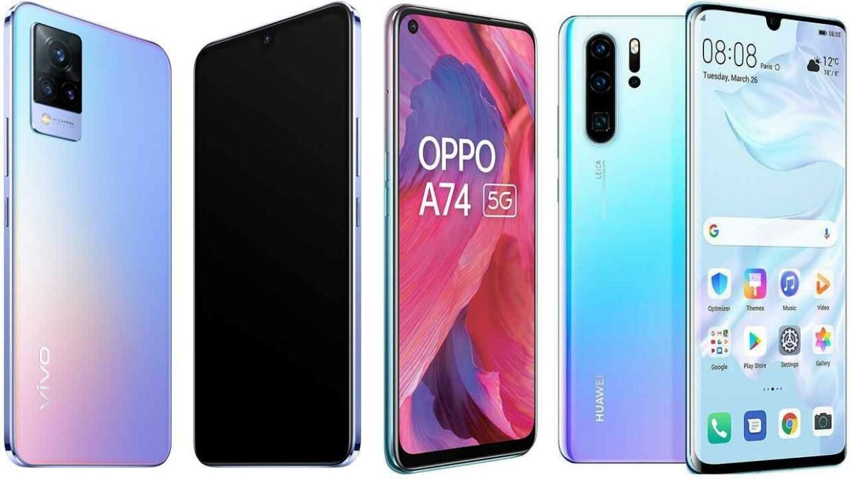 Top 10 Best Phones under 10000: Know Price and Full Specs - The Viral ...