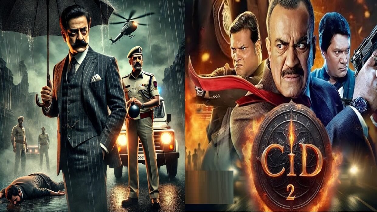 CID season 2 official trailer: CID returning to Sony Television after 6 ...